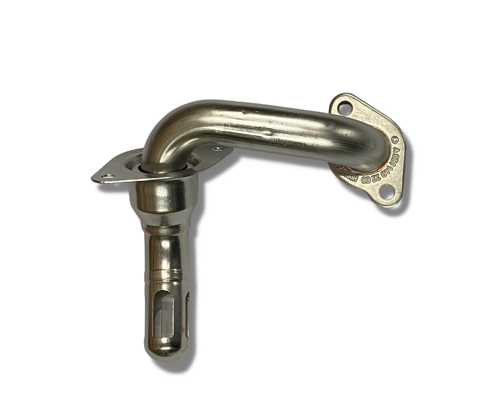 Exhaust Gas Recirculation Pipe - Sprinter 910 | Midlands Truck & Van ...