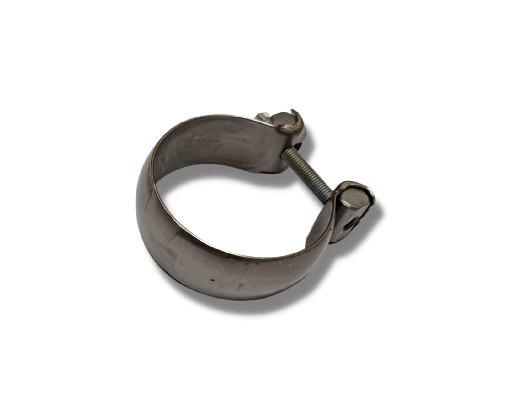 Front Pipe Exhaust Clamp 76mm - Vito 447 / Sprinter 906/907/910 ...