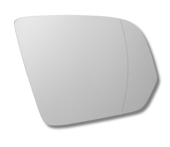 Mirror Glass RH Mercedes-Benz Vito 447 | Midlands Truck & Van Parts Store