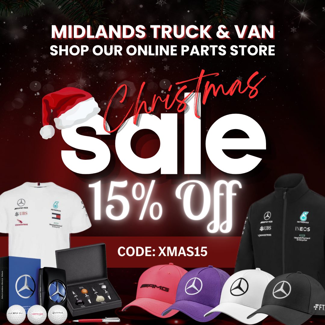 Midlands Truck & Van Online Parts Store | Midlands Truck & Van Parts Store