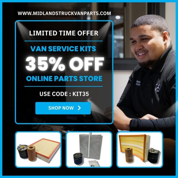 Midlands Truck & Van Online Parts Store | Midlands Truck & Van Parts Store